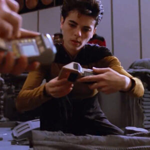 Tracee Lee Cocco - Women Of Star Trek