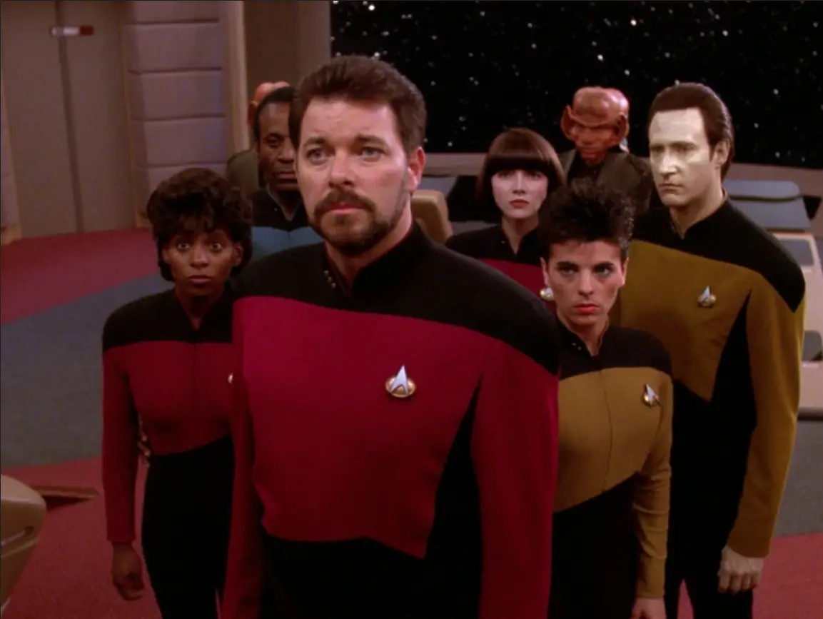 Tracee Lee Cocco - Women Of Star Trek