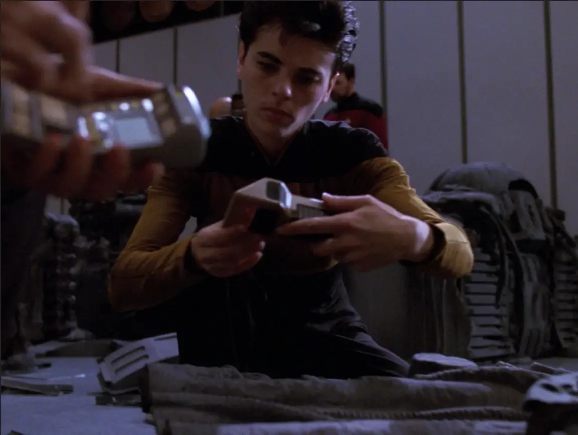 Tracee Lee Cocco - Women Of Star Trek