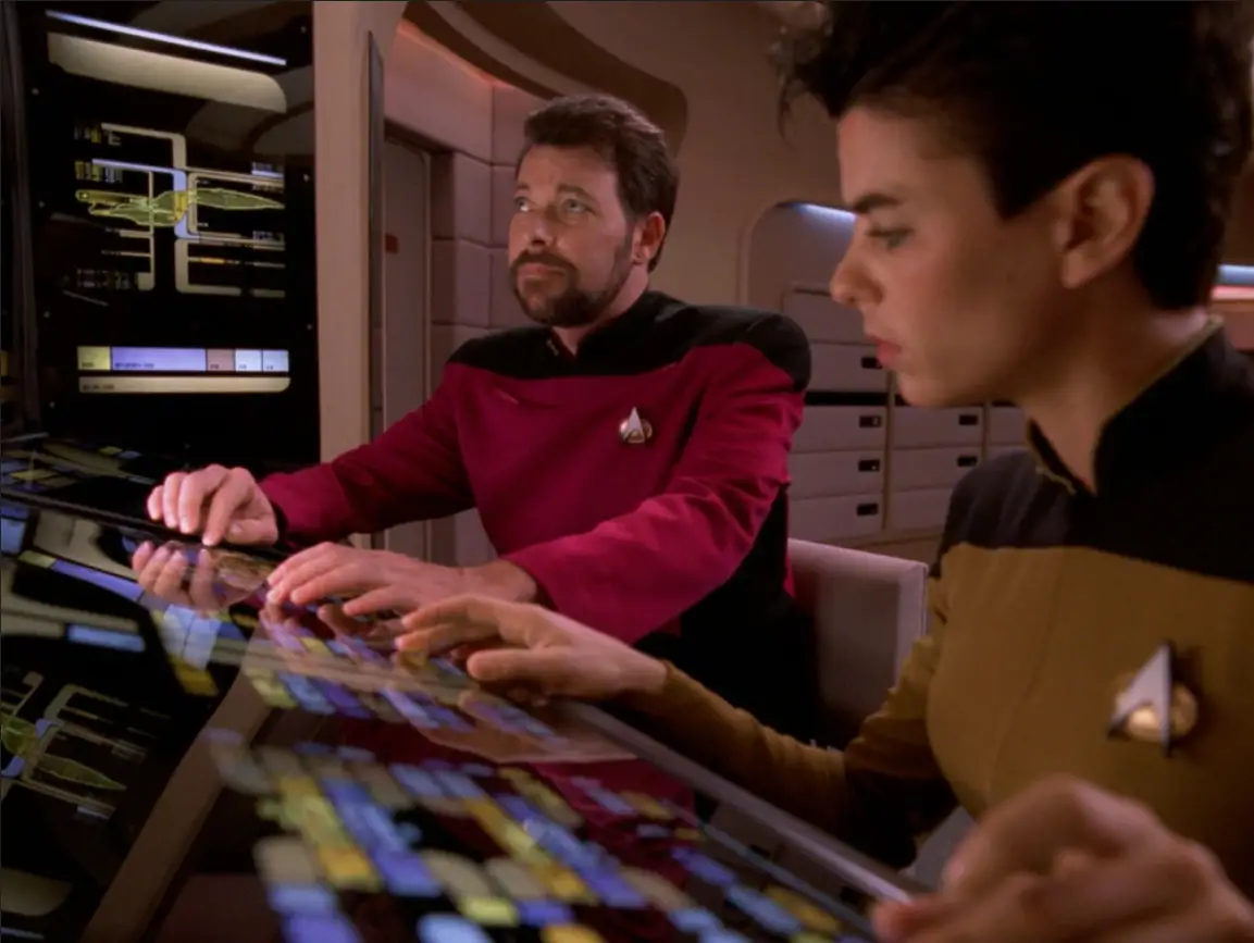 Tracee Lee Cocco - Women Of Star Trek