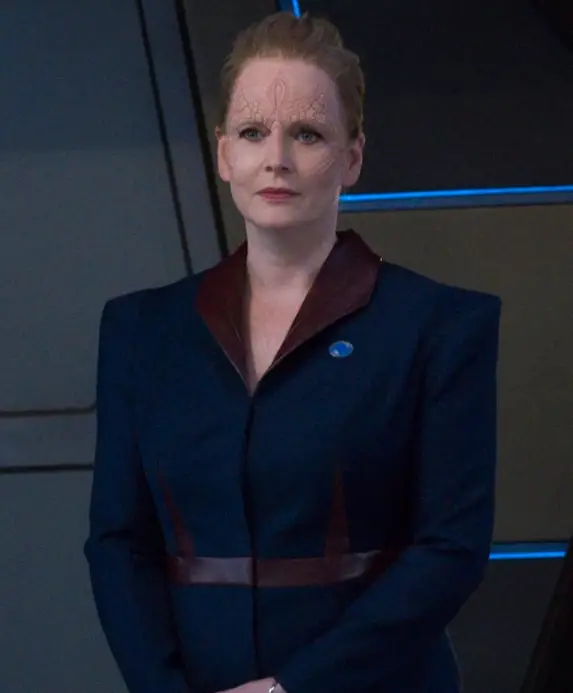 Chelah Horsdal - Women Of Star Trek