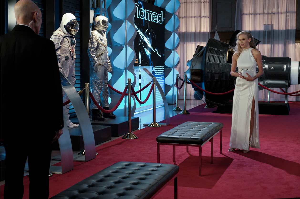 Penelope Mitchell - Women Of Star Trek