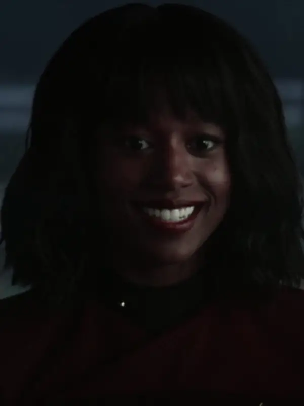 Ashlei Sharpe Chestnut - Women Of Star Trek