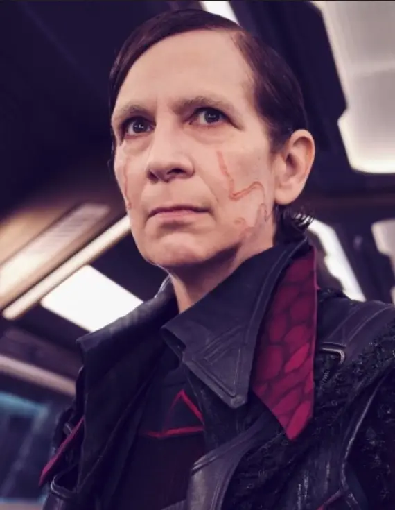 Amanda Plummer - Women Of Star Trek